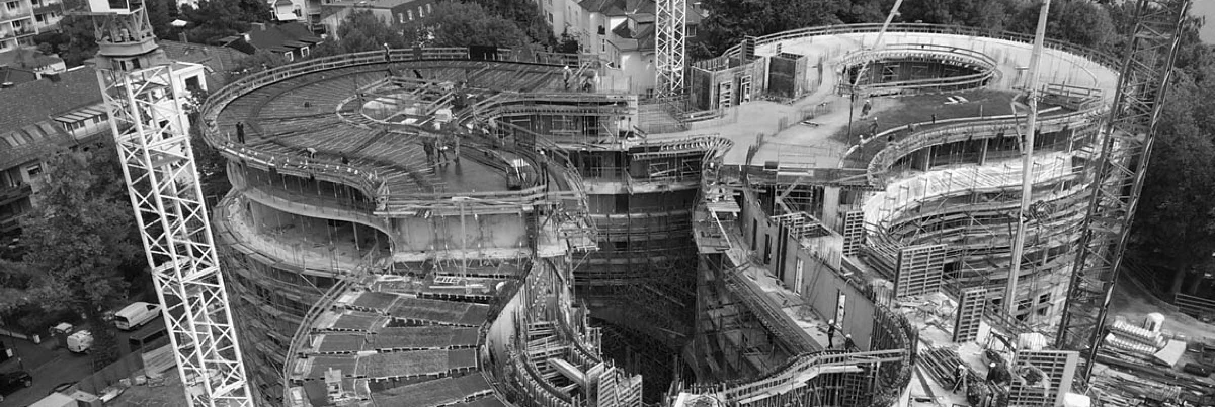 Impressum : Staack Architekten Hamburg